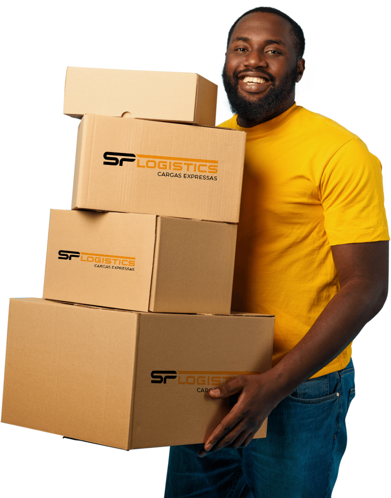 SP Logistics - Cargas Expressas - São Paulo